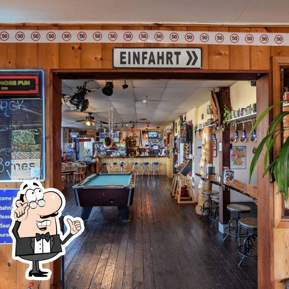 Autobahn 101 in Lincoln City - Restaurant menu and reviews