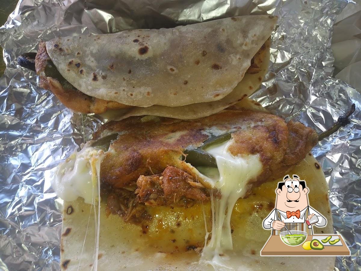 Burritos Del Tony Calle 4TA restaurant, Mexicali, C. Cuarta ...