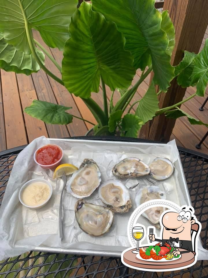 Fish N' Pig, 6420 Moseley Dixon Rd in Macon - Restaurant menu and reviews
