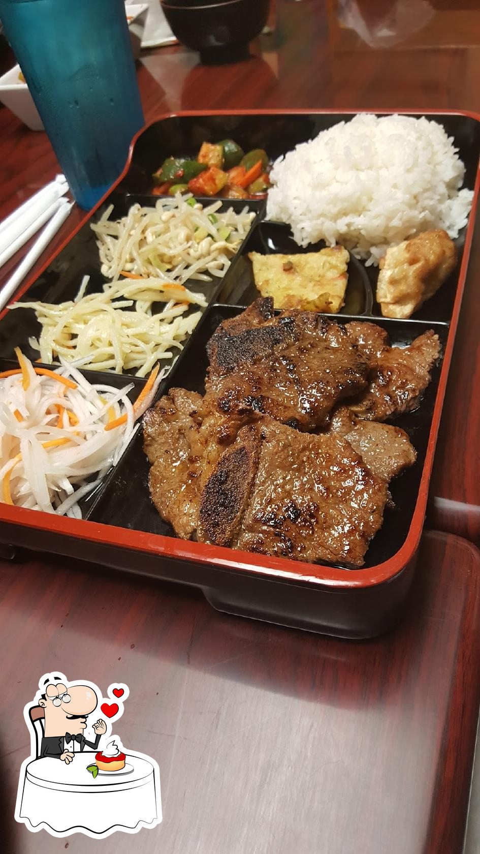 Nak Won Korean Restaurant in Spring Lake - Korean restaurant menu and ...