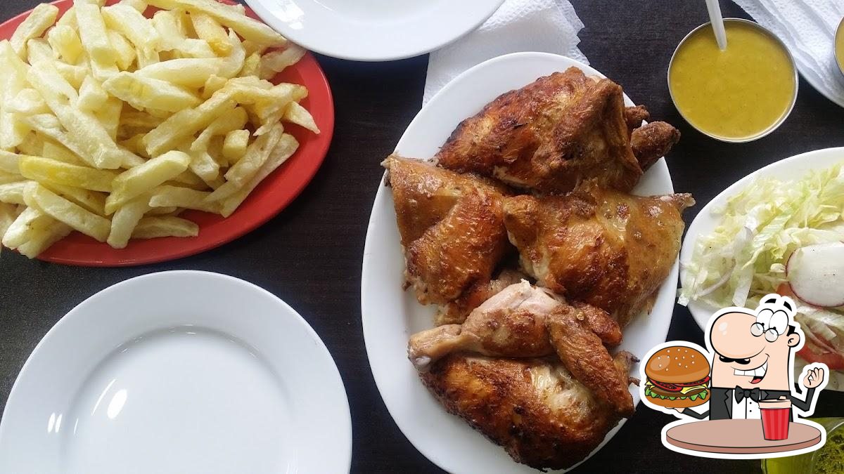 Restaurante Pollos a La Brasa Dragón, Lince - Opiniones del restaurante