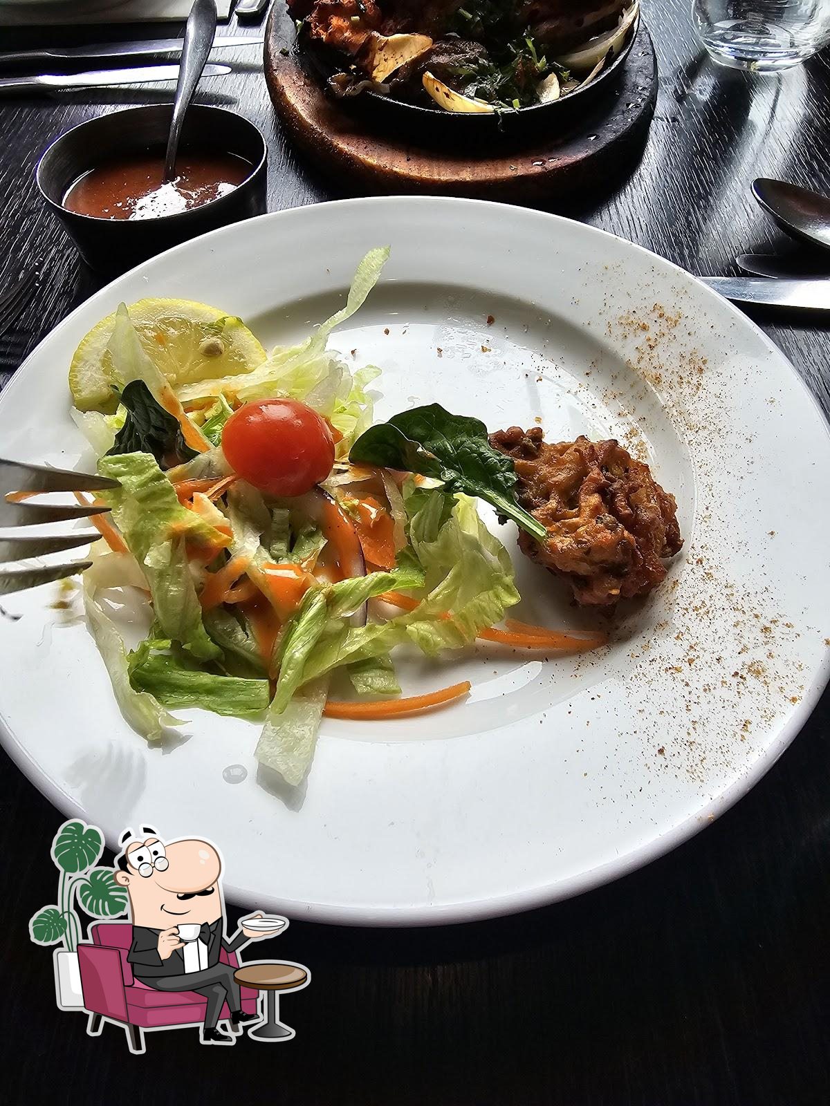 Rustom Restaurant, Edinburgh - Restaurant menu, prices and reviews