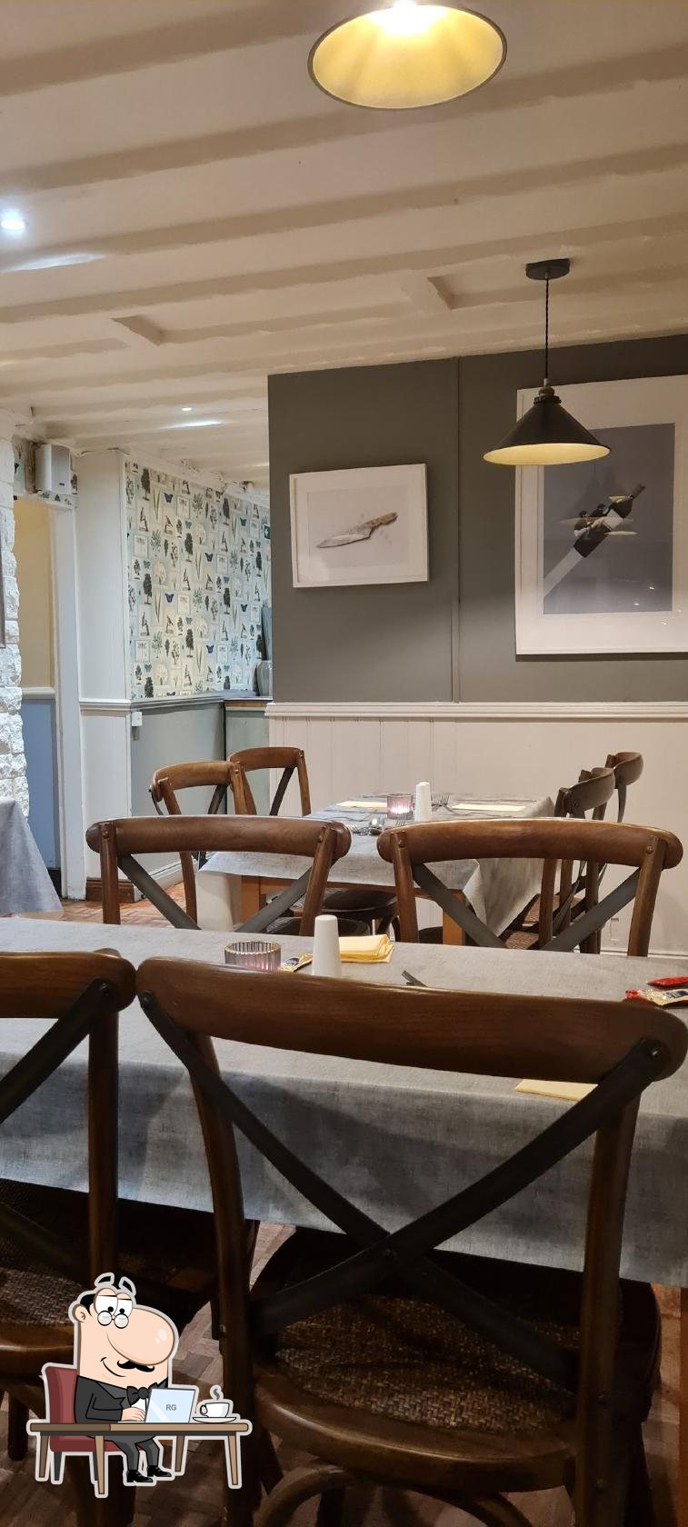 The Harrington Arms, Derby - Restaurant menu, prices and reviews