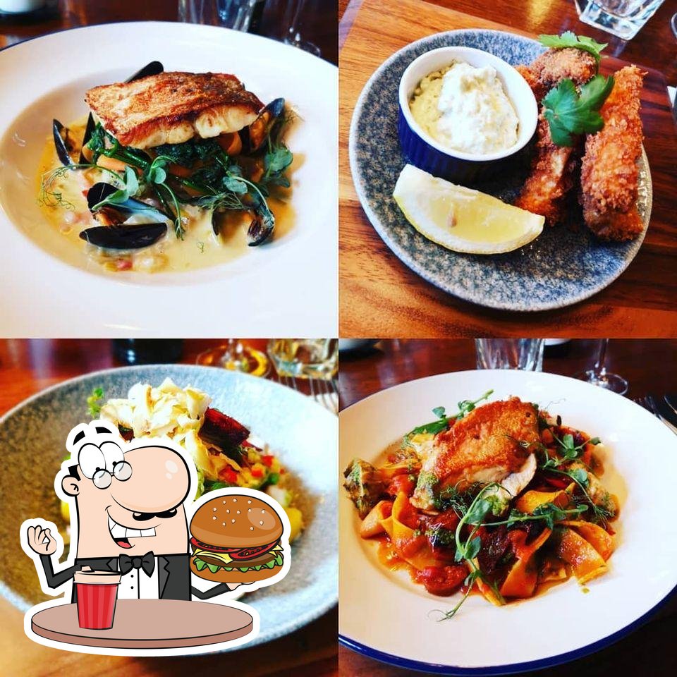 The Old Courthouse in Cheltenham - Restaurant menu and reviews
