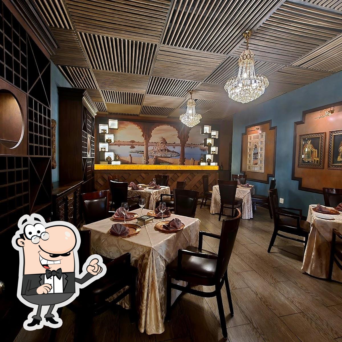 The Raj on the Square, Sandton - Restaurant menu, prices and reviews