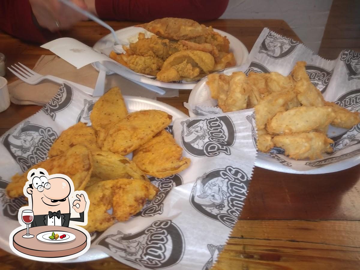 Zac's Catfish and Chicken, 105 US-11 #80 in Meridian - Restaurant menu ...
