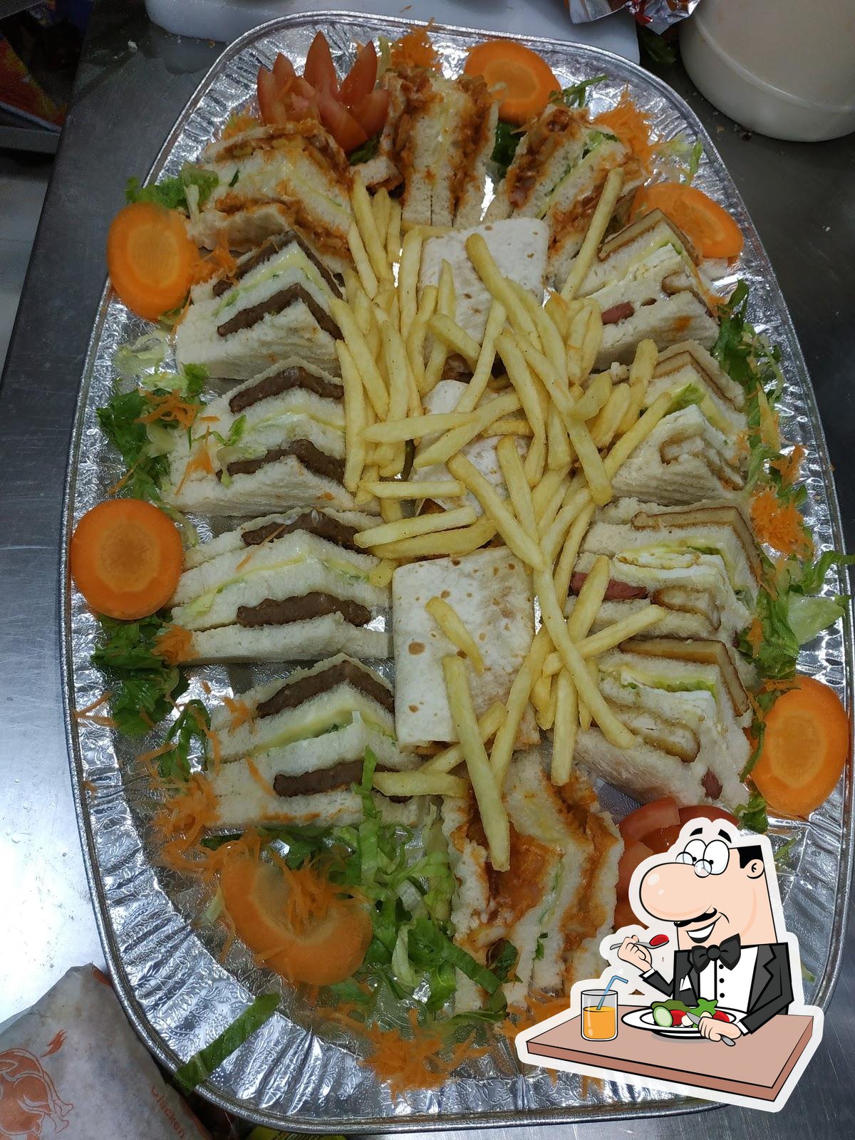 Famous Refreshments, Bain Al Jesrain cafe, Abu Dhabi - Restaurant reviews