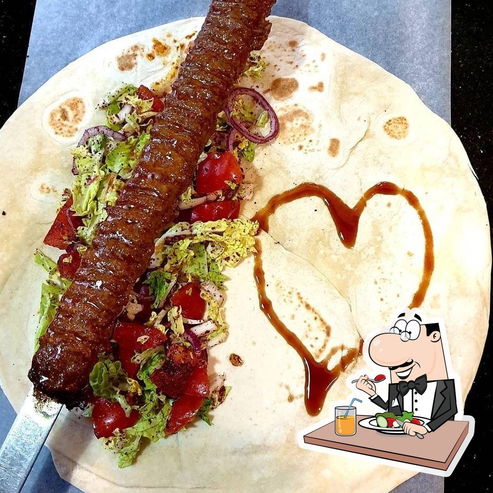 Mangal King restaurant, Vilnius, S. Stanevičiaus g. 23 - Restaurant reviews