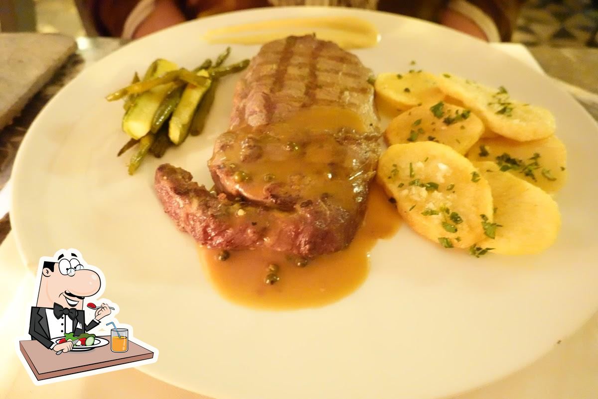 Restaurant Cosmopolitan, Rabat - Restaurant menu and reviews