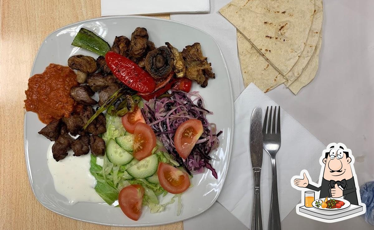 London Kebab, 140 York Wy in London - Restaurant menu and reviews