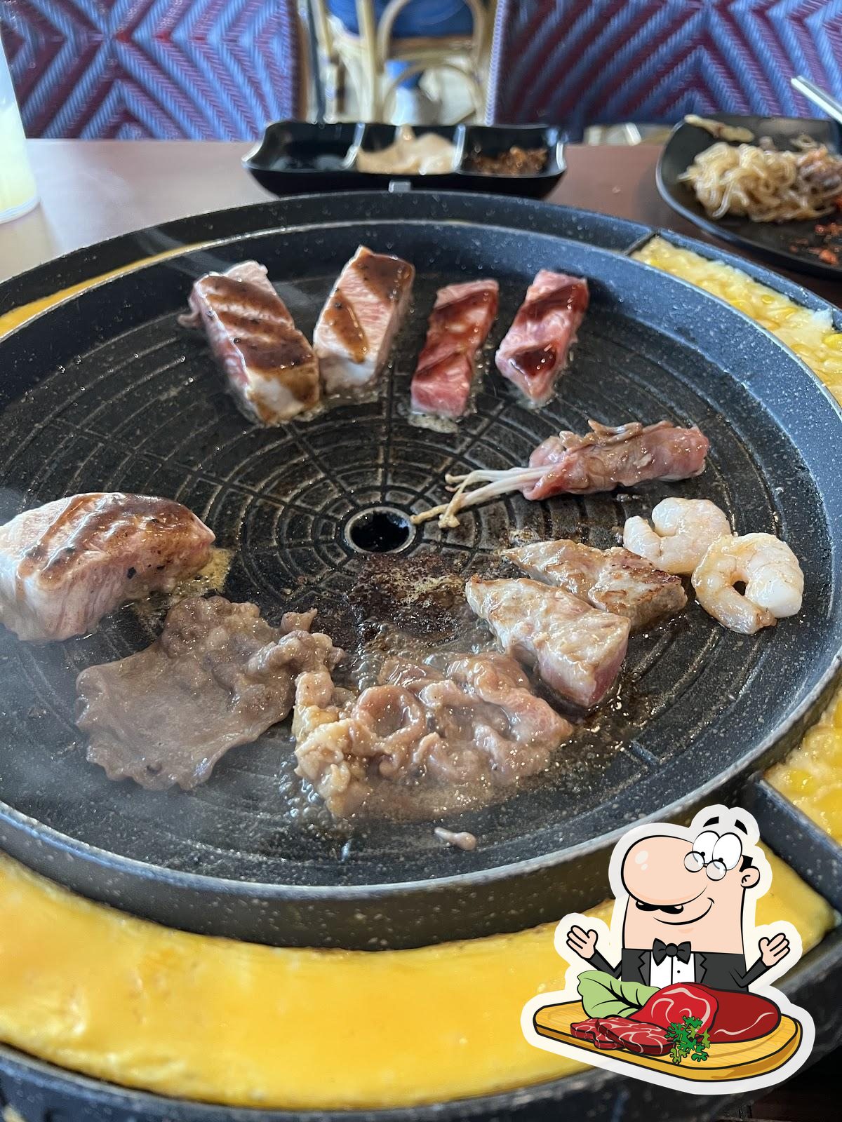 SIMHAE PRIME KOREAN BARBEQUE, North Jakarta - Restaurant reviews