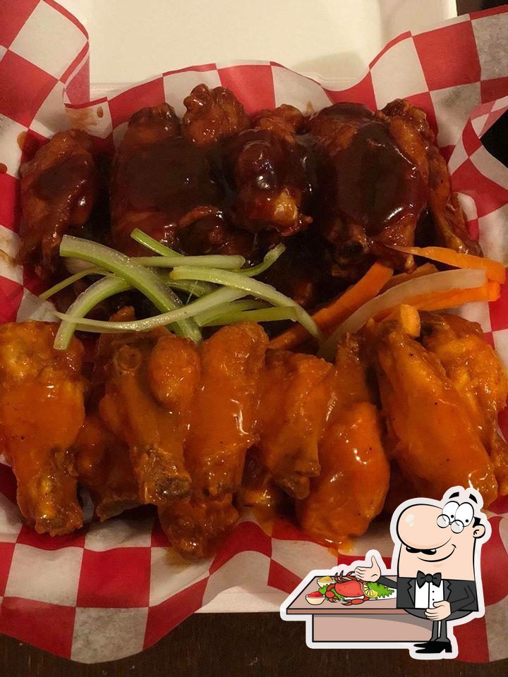 Planet Wings restaurant, Guadalajara - Restaurant reviews