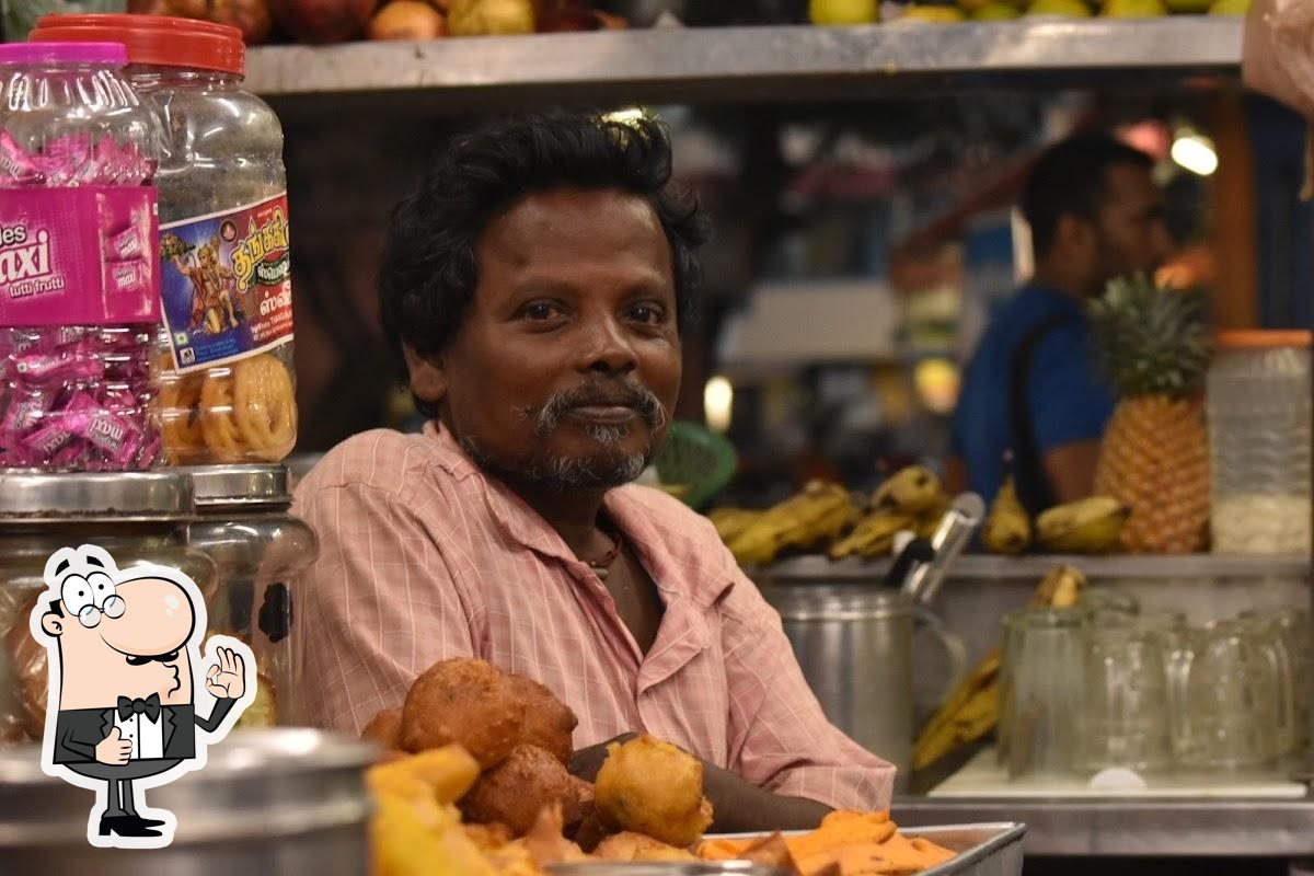 Al Rabia Tea Stall, Chennai