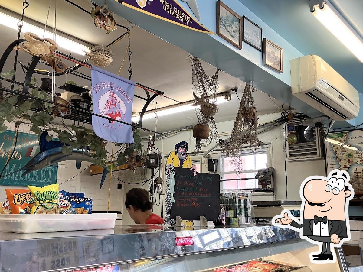 Barbera Seafood, Atlantic City - Restaurant menu, prices and reviews