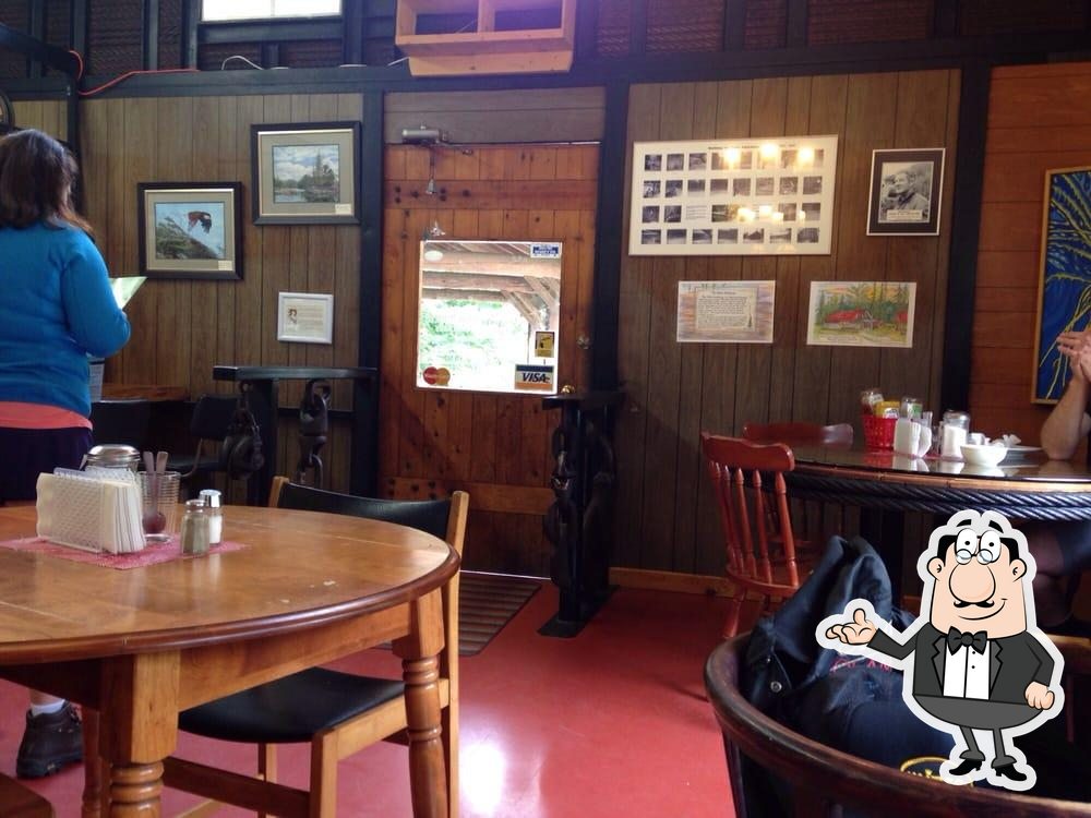 Cable Cookhouse, Sayward Road in Sayward - Restaurant reviews