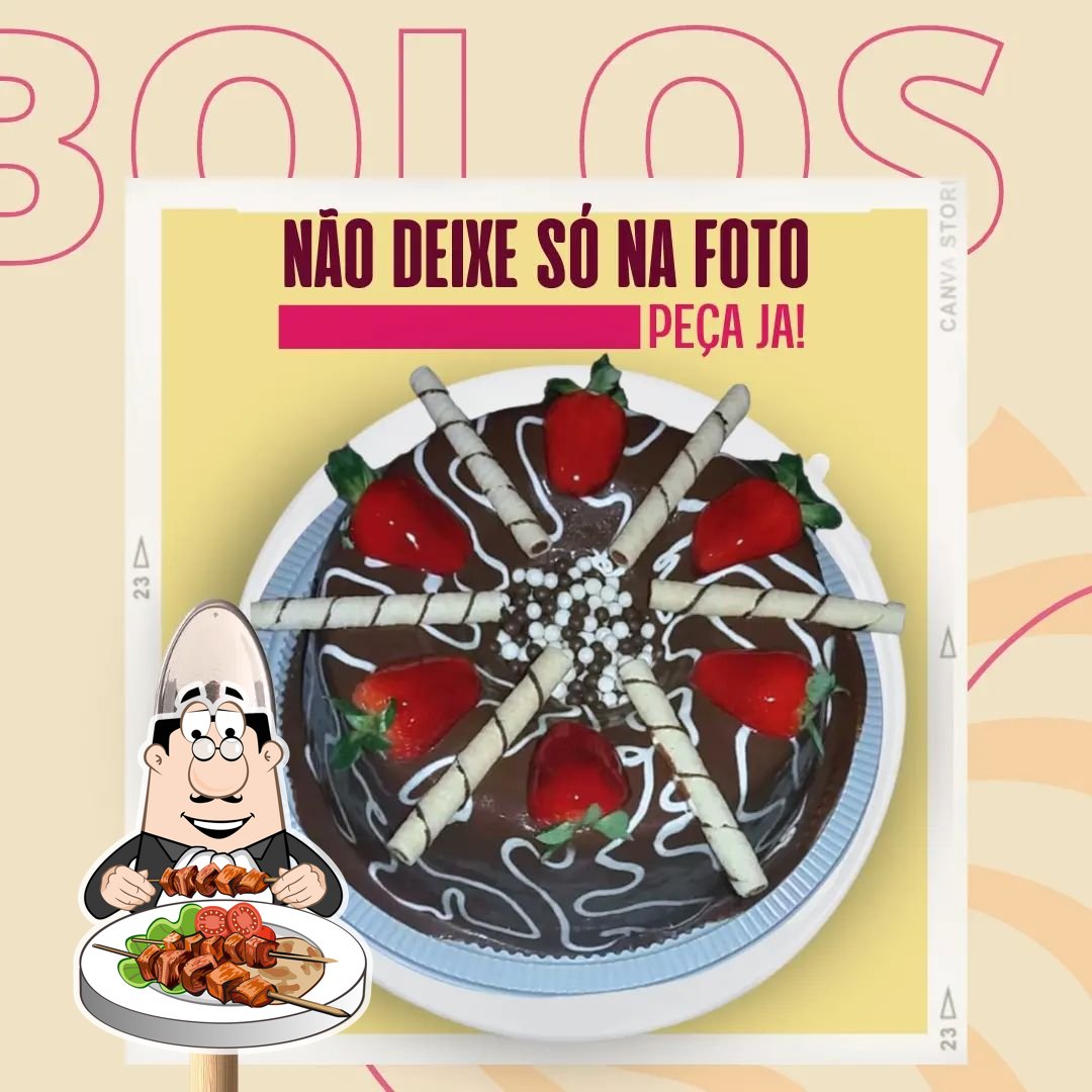 Casa de Bolos do Vava, São Paulo - Restaurant menu, prices and reviews