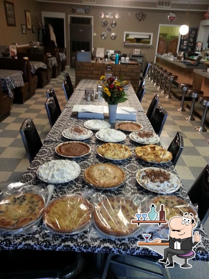 Edgeley Coffee Shop, Edgeley - Restaurant menu, prices and reviews