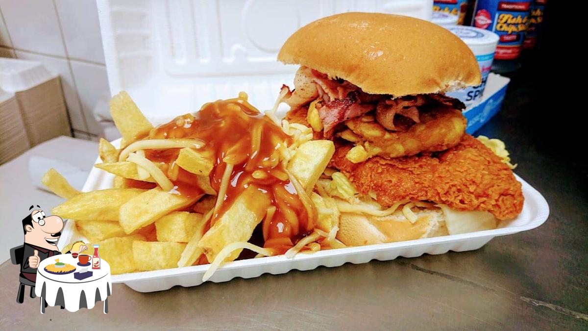 Gregson Lane chippy in Preston - Restaurant reviews
