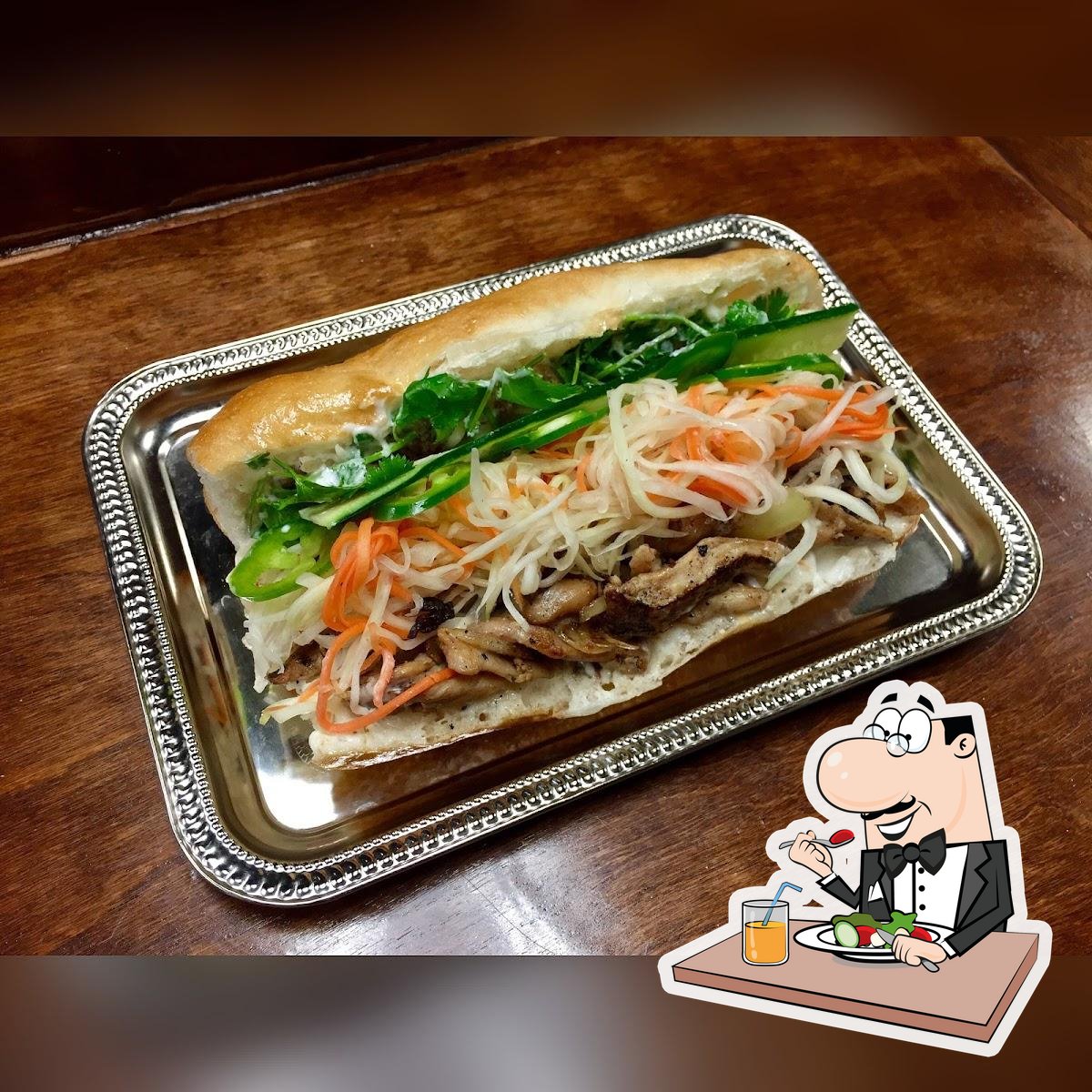 Kao's in Elkhart - Restaurant menu and reviews