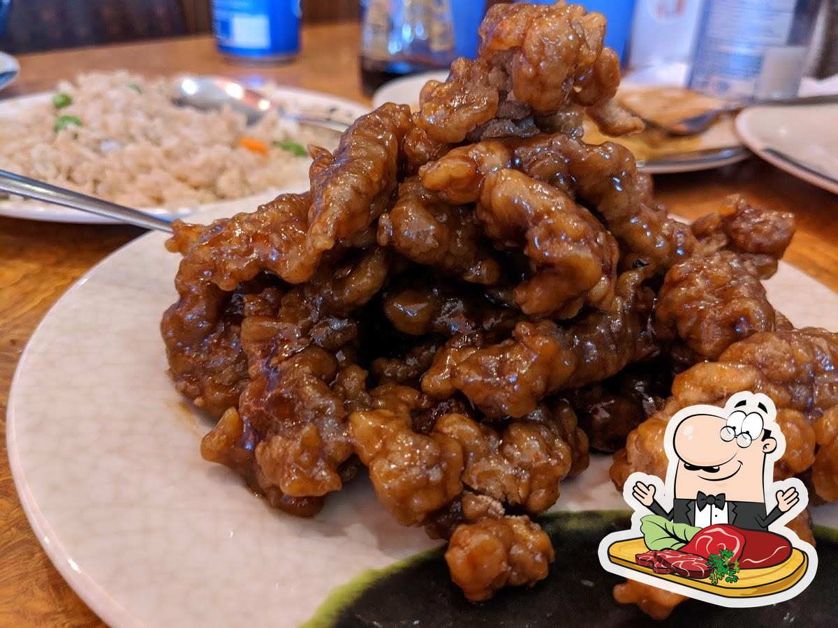 Li House Buffet in Stony Plain - Restaurant menu and reviews