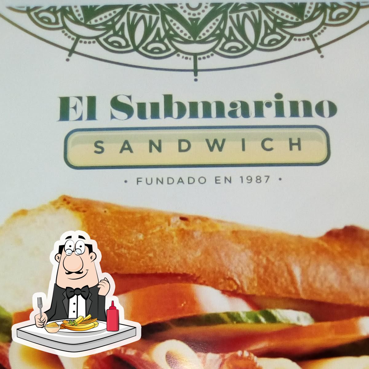 Palermo Sandwich Y Picaderas pub & bar, Santiago De Los Caballeros ...