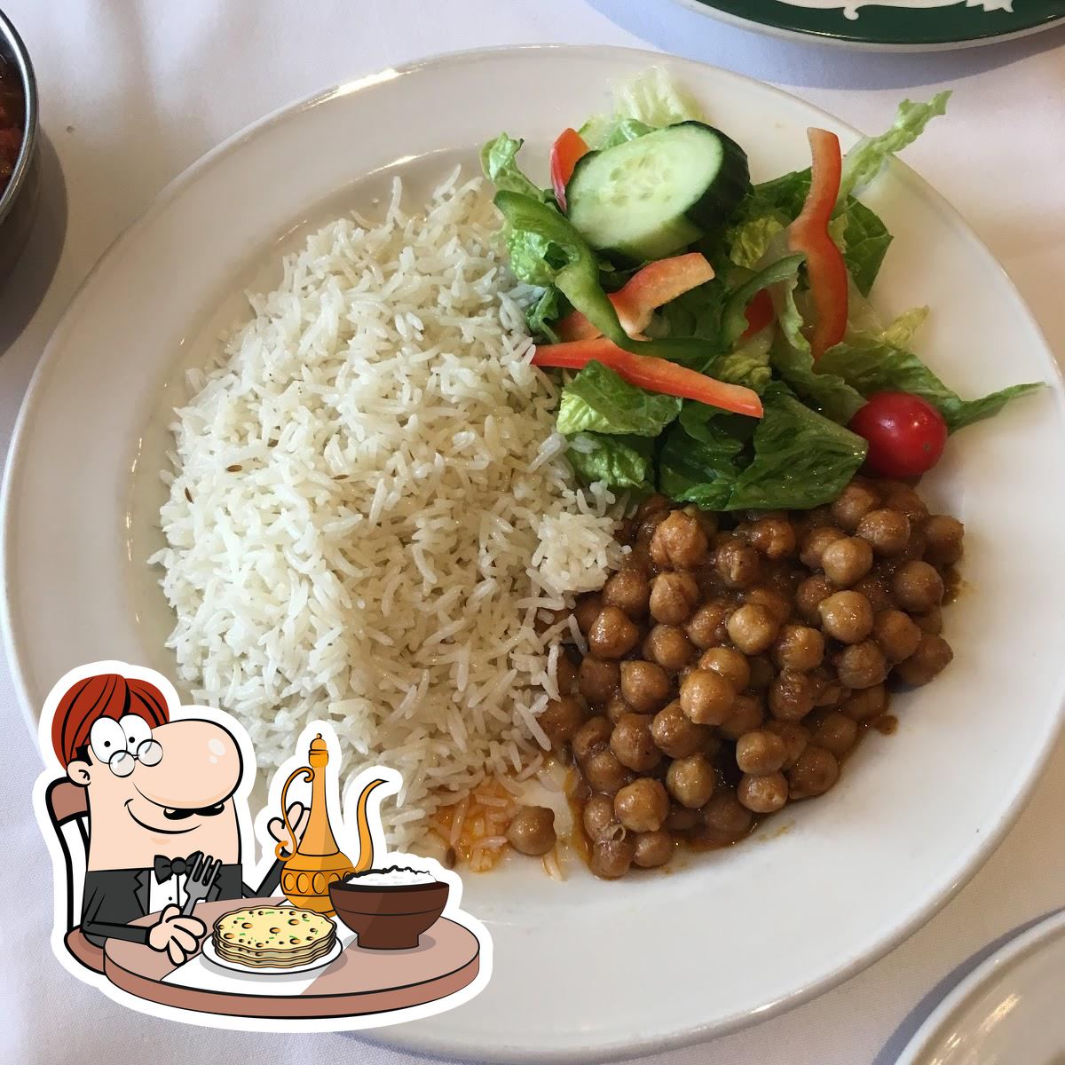 Raja Chettinad Fine Indian Cuisine (South and North Indian, Indo ...