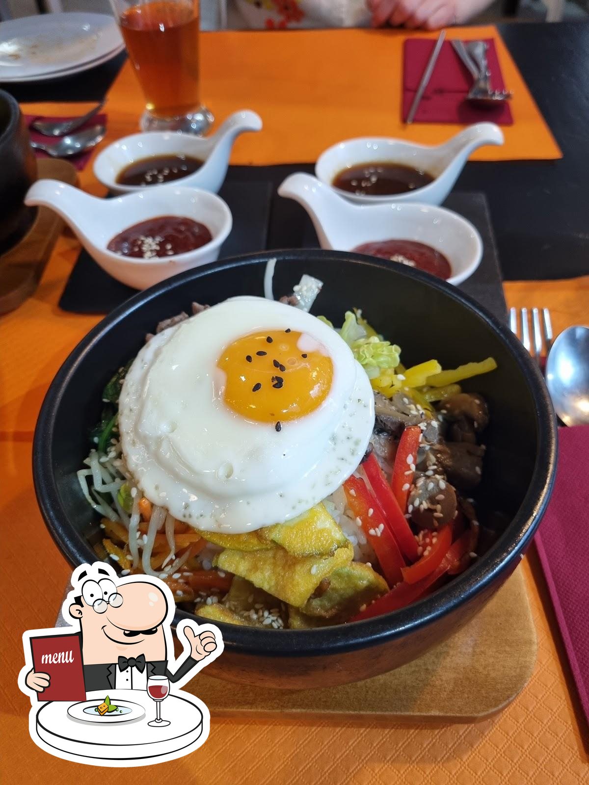 Restaurante Coreano Cerca De Mi