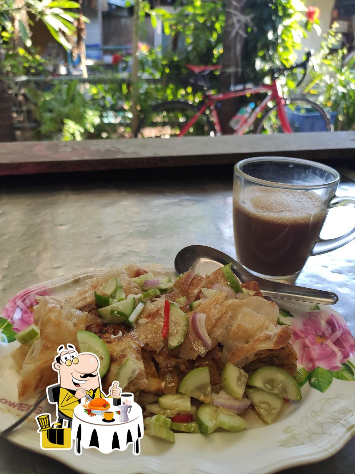 Roti Teh Tarik, Bangkok - Restaurant menu, prices and reviews