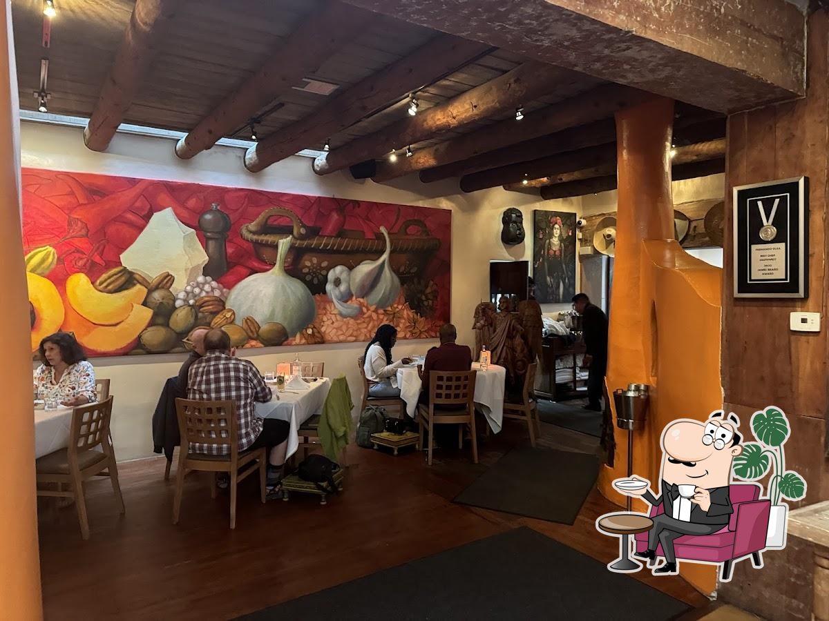 Sazón, Santa Fe - Restaurant menu, prices and reviews