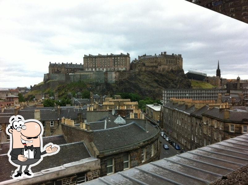 Sky Bar, Edinburgh - Restaurant menu, prices and reviews