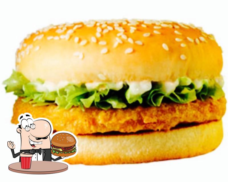 Famous mister chicken, Roosendaal - Restaurant menu and reviews