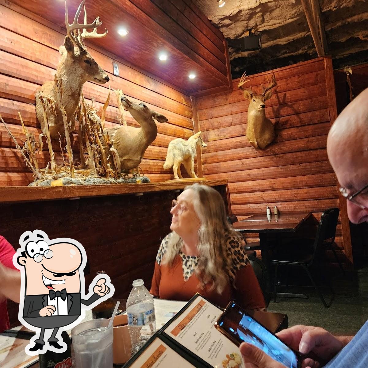 The Hoof & Horn Steakhouse, Sedgwick - Restaurant menu, prices and reviews