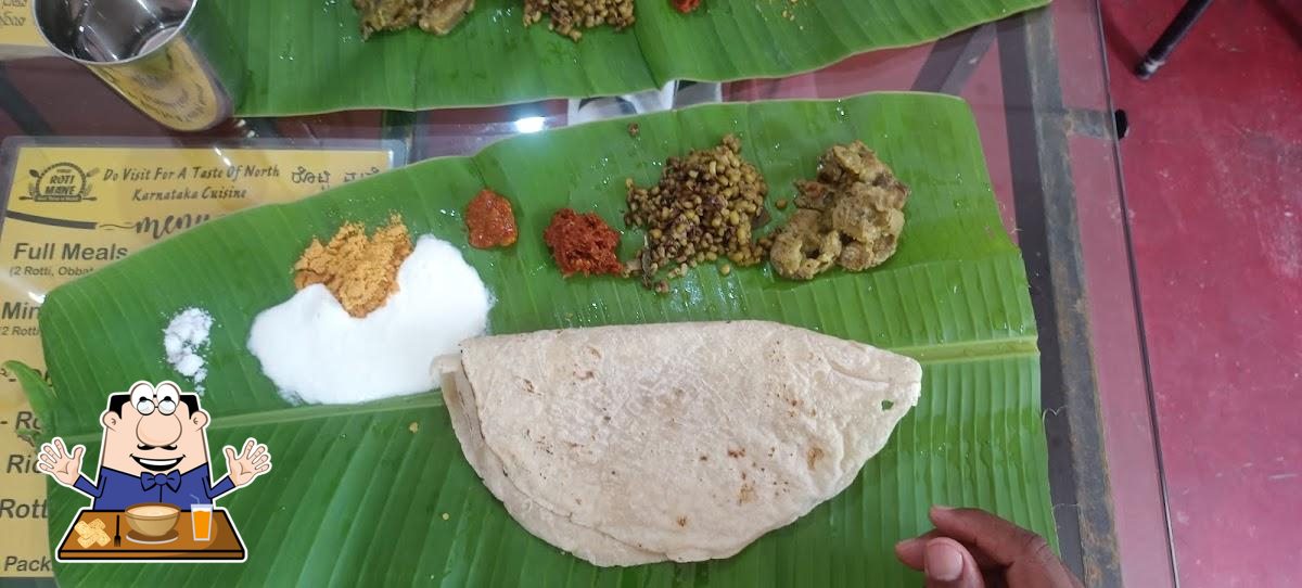1962 Rotti Mane, Mysuru - Restaurant reviews