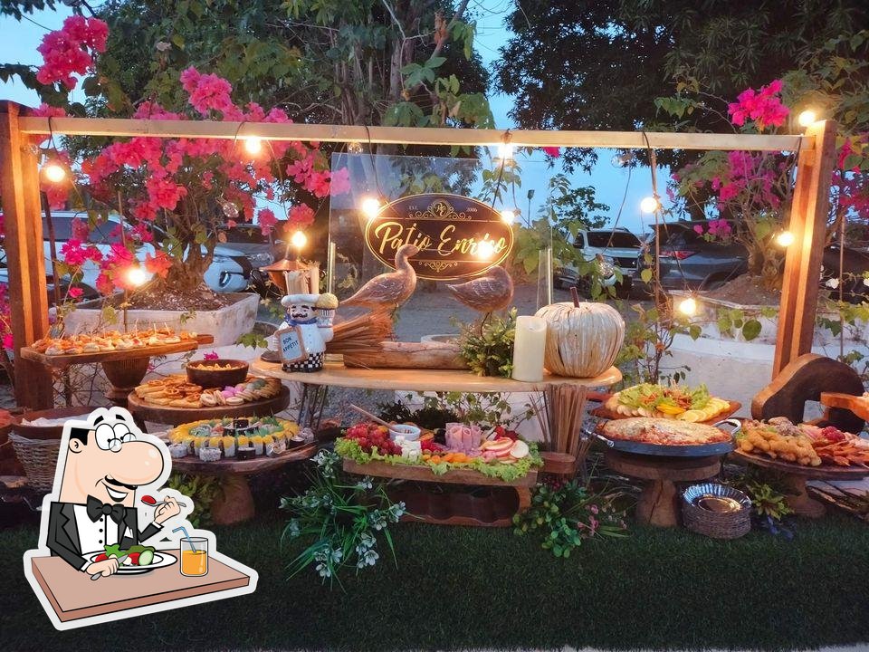 Patio Enrico restaurant, Tuguegarao City, JQP2+FMR - Restaurant reviews
