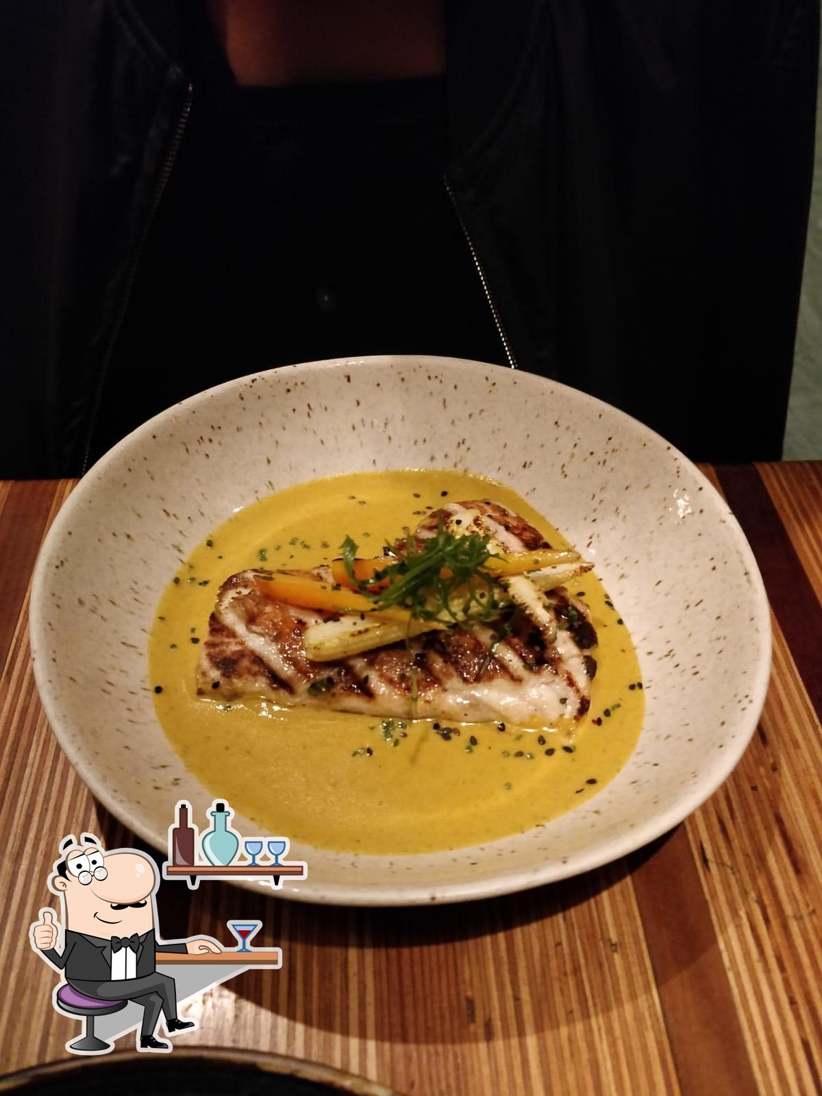 Cosme Restaurante y Bar, San Isidro - Restaurant menu, prices and reviews