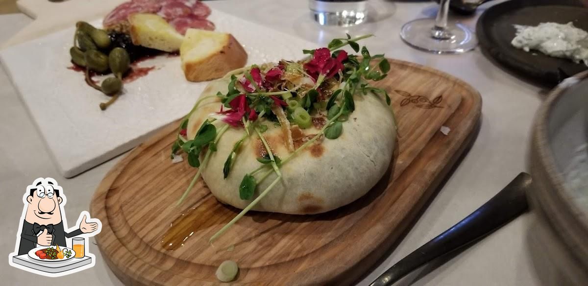 Krasi in Boston - Restaurant menu and reviews
