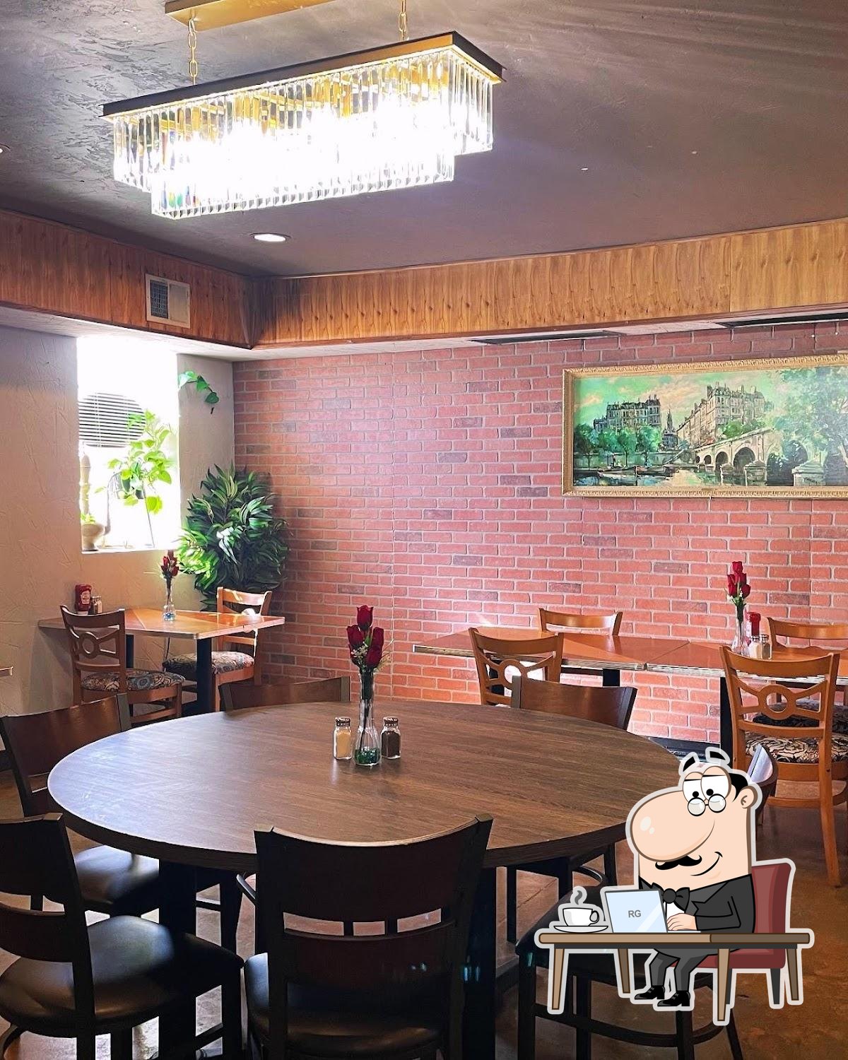 Aspasia Mediterranean, Tucson - Restaurant menu, prices and reviews