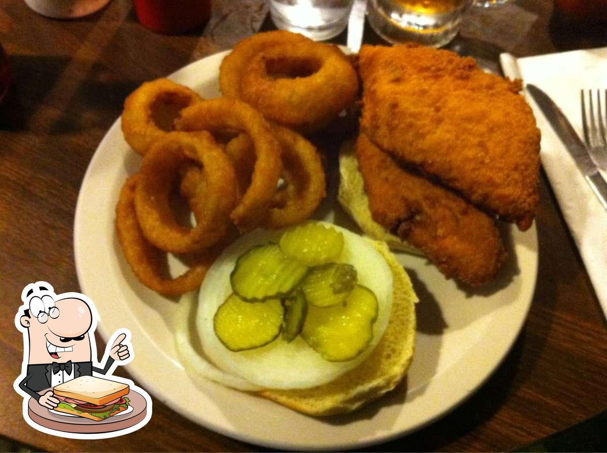 THE BUSH FAMILY RESTAURANT in Terre Haute - Restaurant menu and reviews