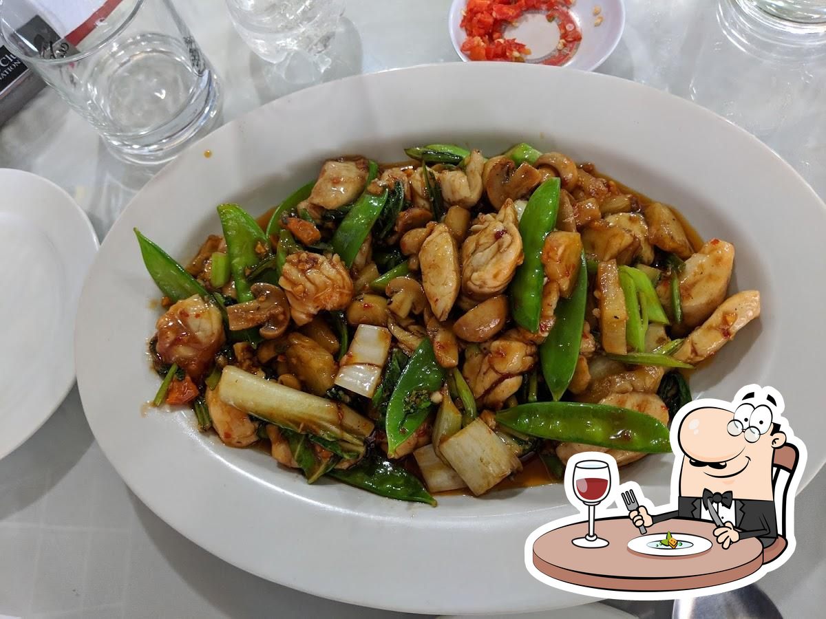 Chez Wong restaurant, Lima - Restaurant reviews