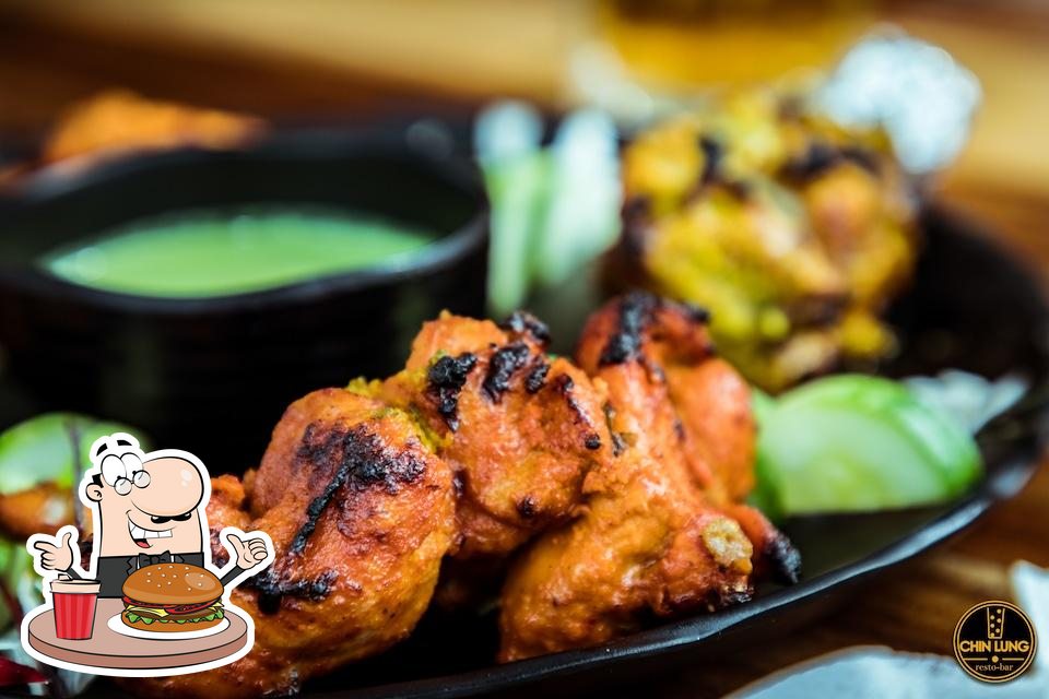 Chin Lung Resto Bar, Bengaluru, 30 - Restaurant menu and reviews
