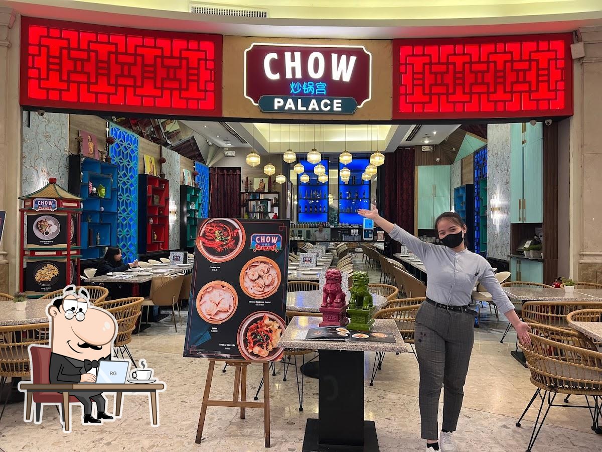 Chow Palace, Pasay, Nichols - Restaurant menu, prices and reviews