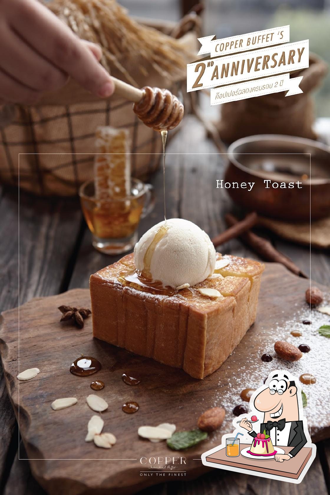 Copper Beyond Buffet restaurant, Bangkok - Restaurant menu and reviews