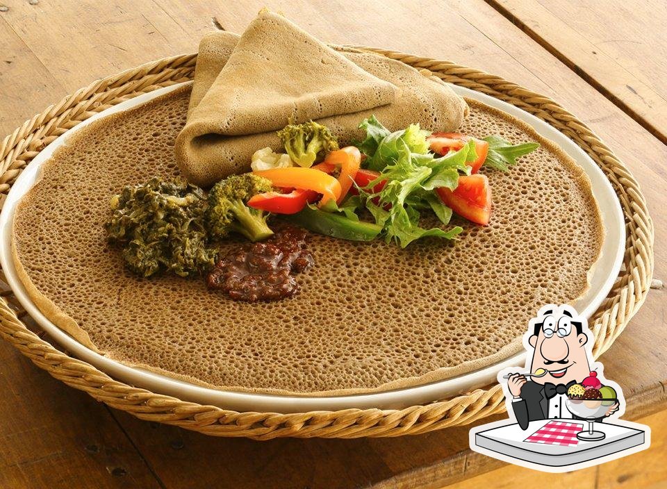 East African Bakery, 786 University Ave W in Saint Paul - Restaurant ...
