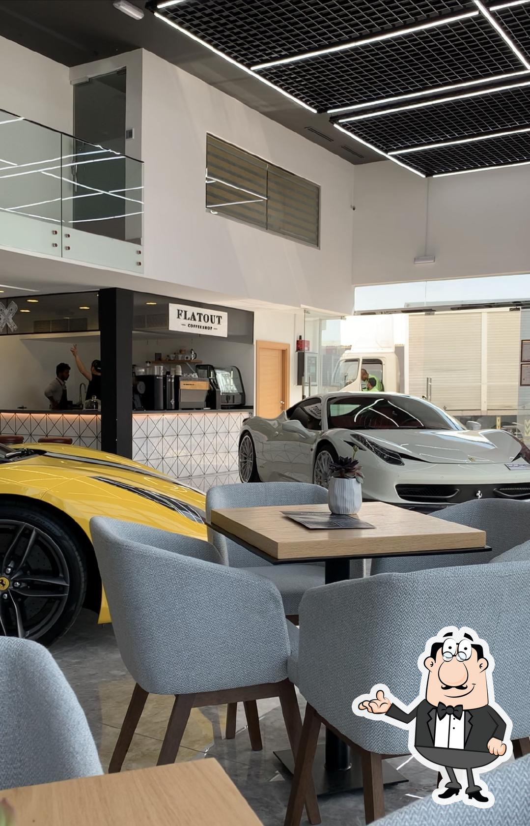 Flatout Speciality Coffee Shop cafe, Abu Dhabi - Restaurant menu and ...