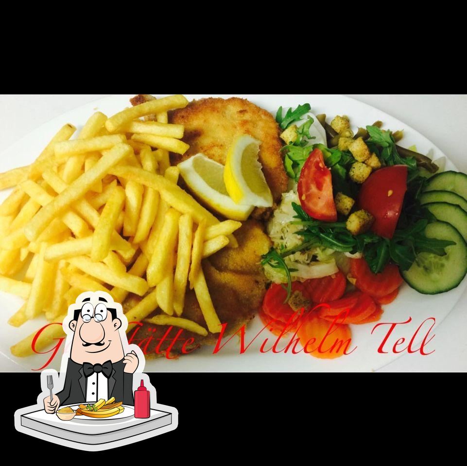 Gaststätte Wilhelm Tell restaurant, Schwabach - Restaurant menu and reviews