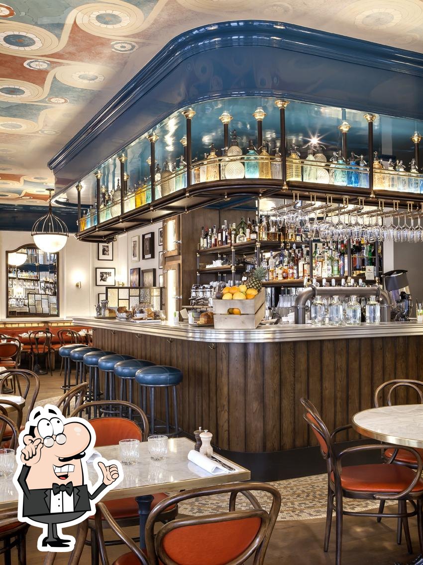 Le Gramont Paris, Paris - Menu du restaurant, prix et avis