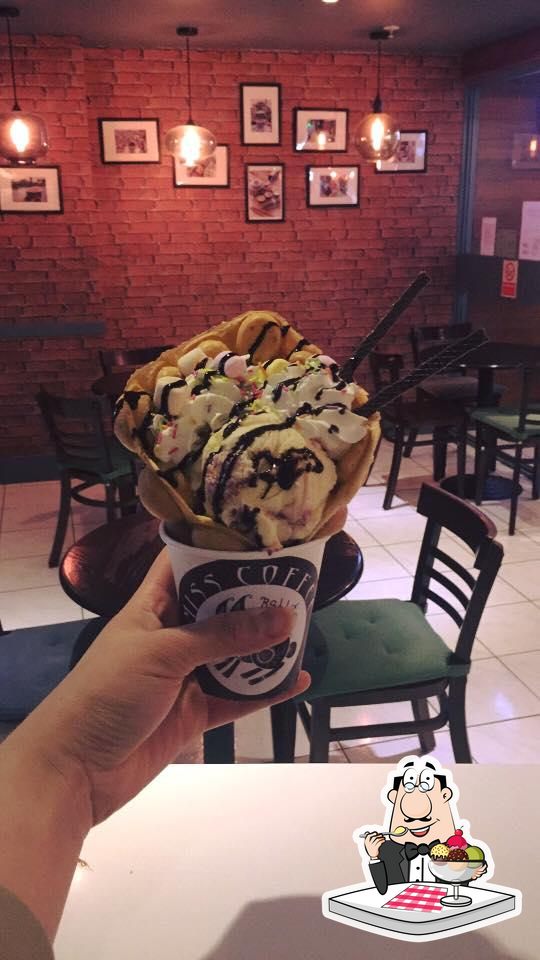 Miss Coffee Derby in Derby - Restaurant menu and reviews