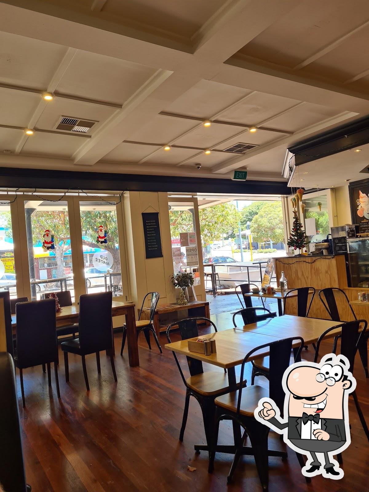 Old Mates Cafe, Kalamunda - Restaurant menu, prices and reviews