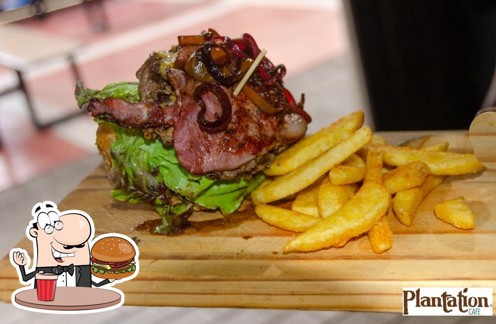 Plantation CAFE, Midrand, Shop 3 - Restaurant reviews