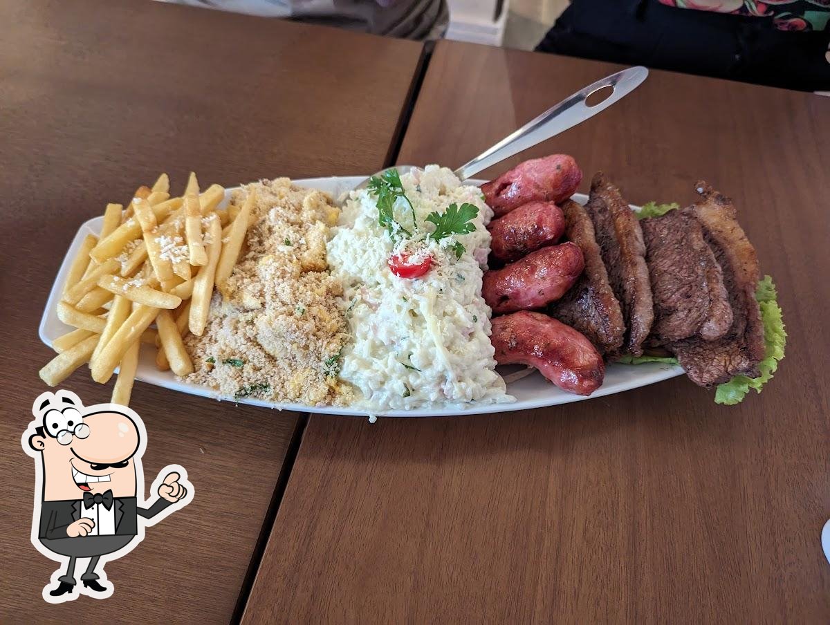 Prajá Gastronomia, Belém - Menu do restaurante, preços e opiniões